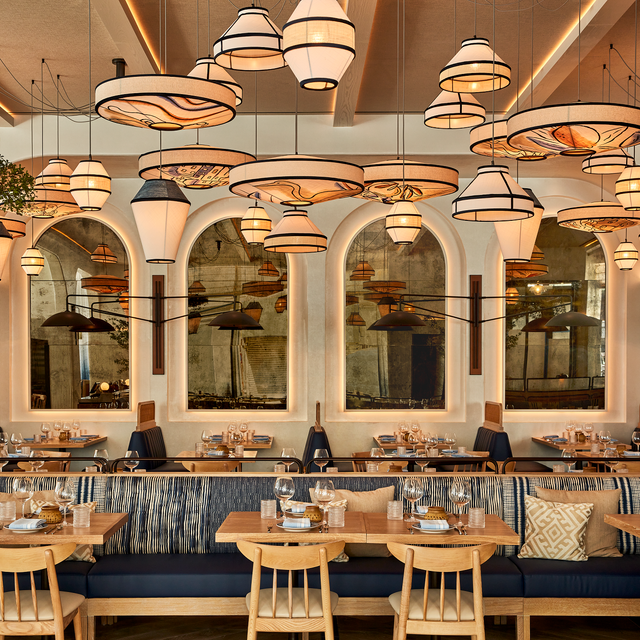 Zaytinya - New York Restaurant - New York, NY | OpenTable
