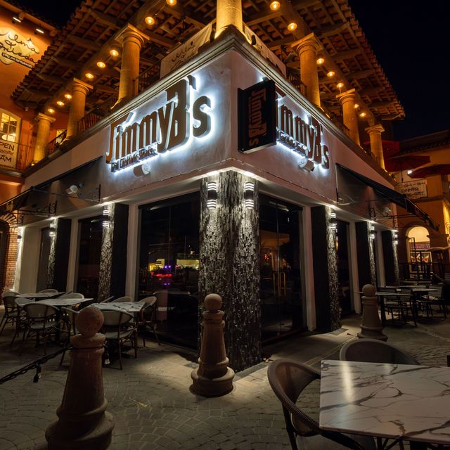 Jimmy B’s Restaurant - Palm Springs, CA | OpenTable