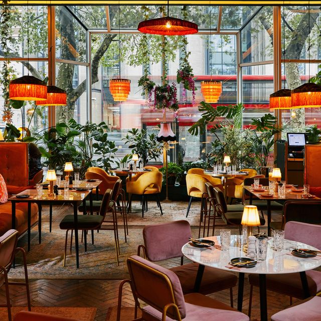 GA Kings X Restaurant - London | OpenTable