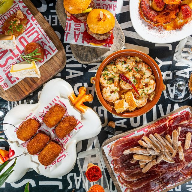 Jaleo - DC Restaurant - Washington, DC | OpenTable